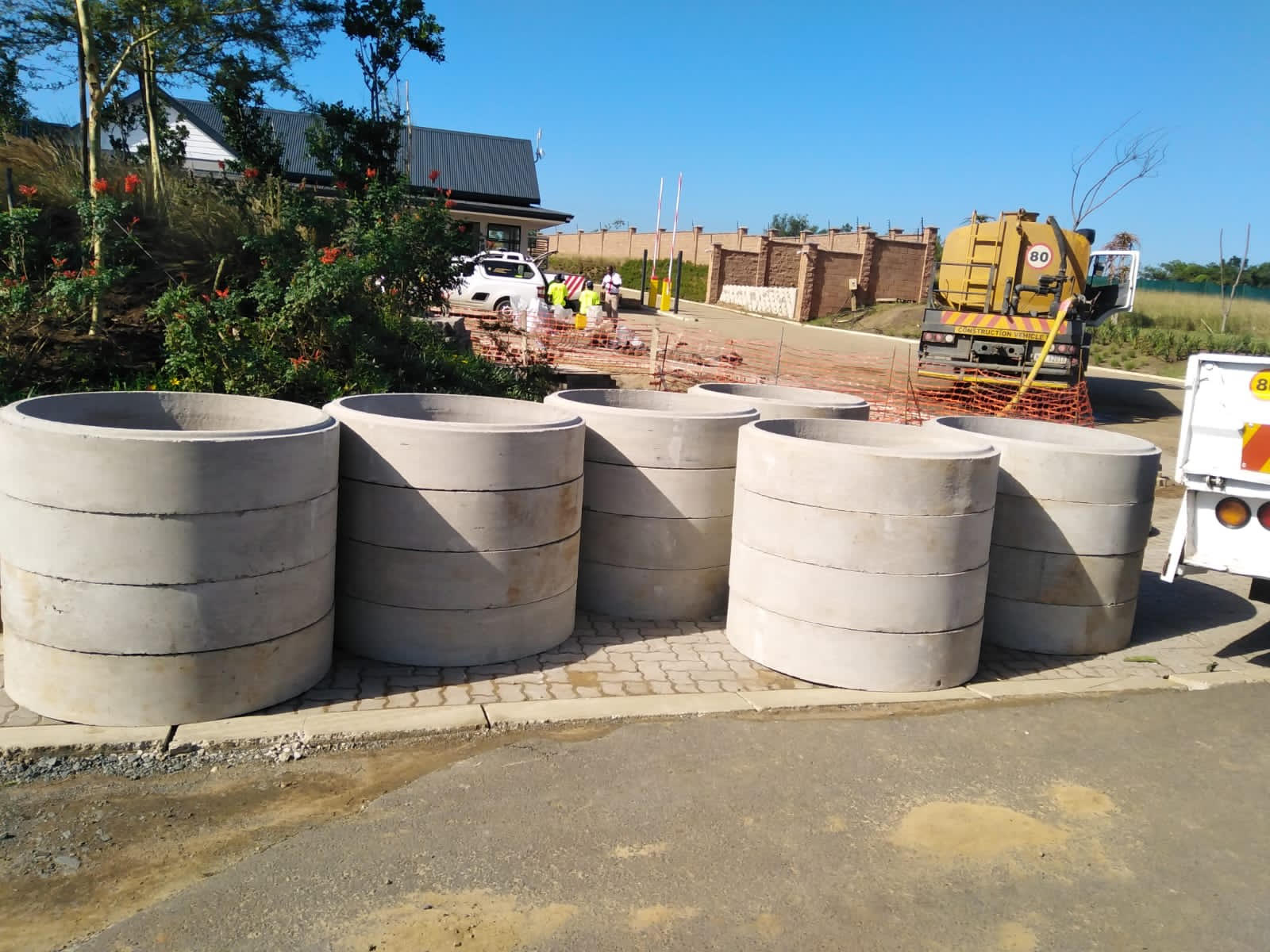 Gallery | Abantu concrete