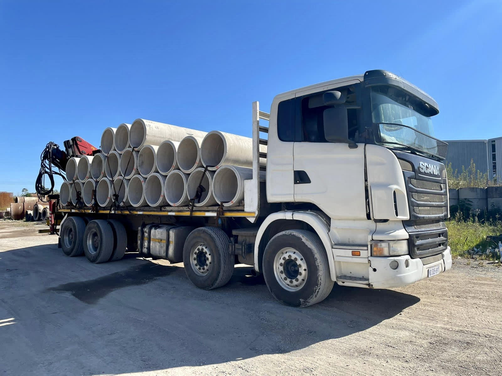 Products | Abantu concrete